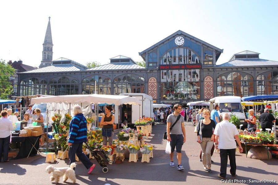 Halles et marchés couverts : notre top 10 ! | Détours en France
