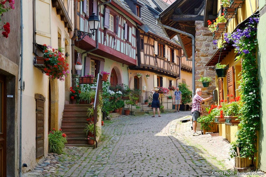 Village médiéval Les 20 plus belles cités médiévales | Détours en France