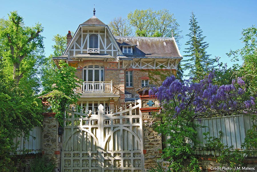 Barbizon, une palette de talents - Détours en France