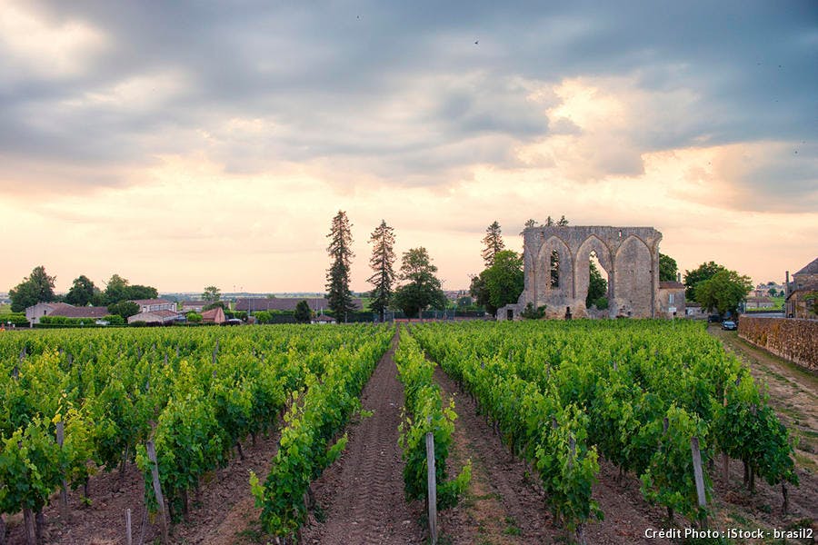 Saint-Emilion, un patrimoine grand cru - Détours en France
