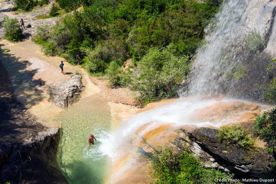 Les 5 plus belles cascades d’Ardèche | Détours en France