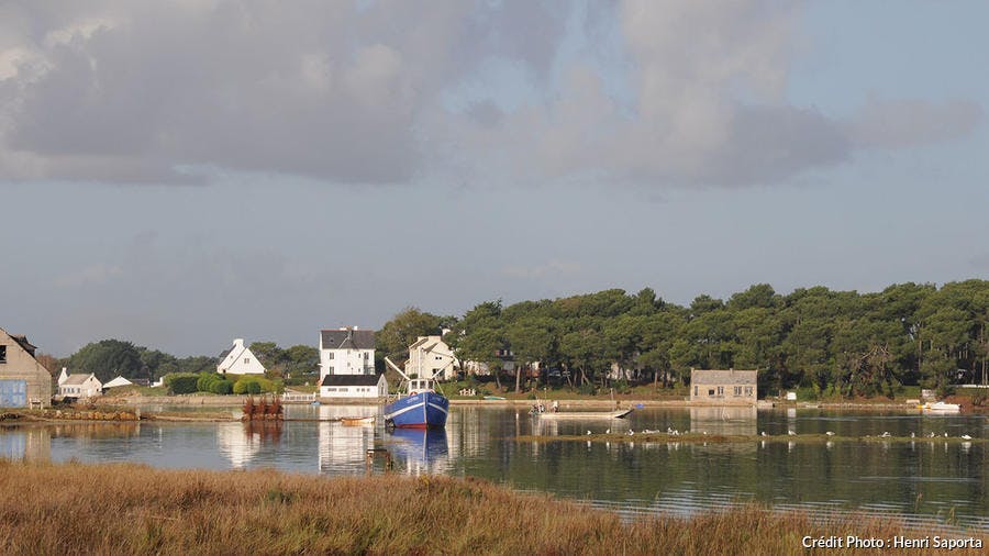 Toutes les bonnes raisons de découvrir la Ria d'Étel - Détours en France