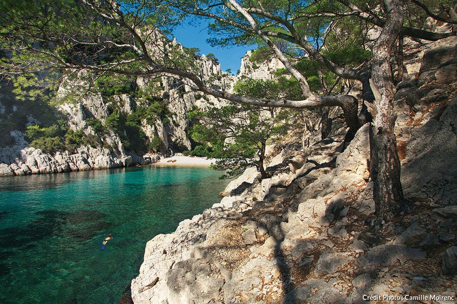 Calanques de France : Top 5 des plus belles calanques | Détours en France