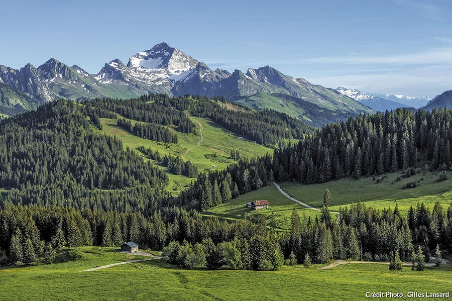 Le massif des Aravis : tous ses secrets en 5 minutes | Détours en France