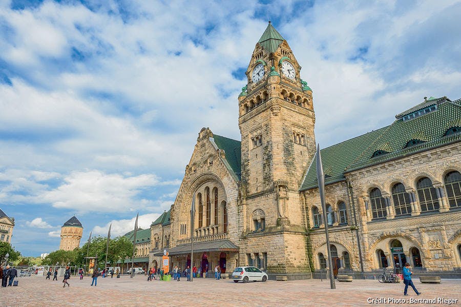 Top 15 des plus belles gares de France | Détours en France