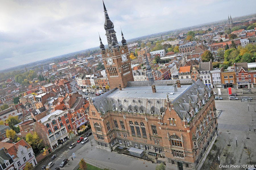 Top 5 des plus beaux beffrois I Détours en France