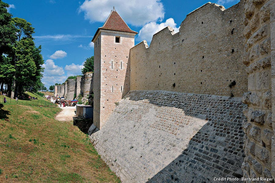 La place forte de Provins