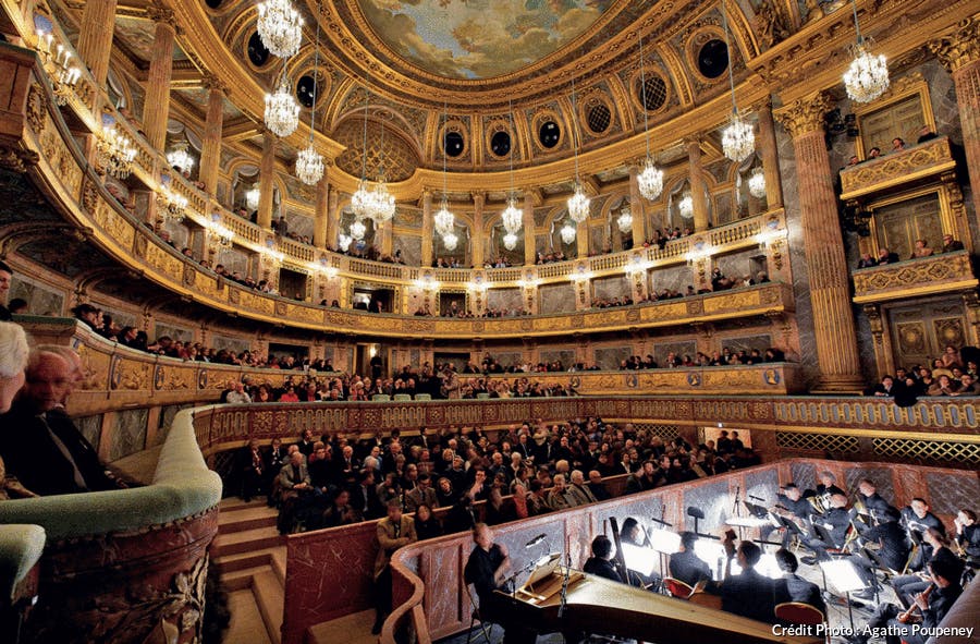 L'Opéra Royal de Versailles : une salle à grand spectacle | Détours en ...