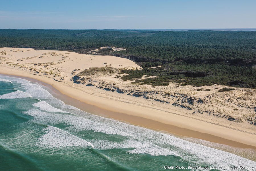 Top 10 des plus plages des Landes - Détours en France